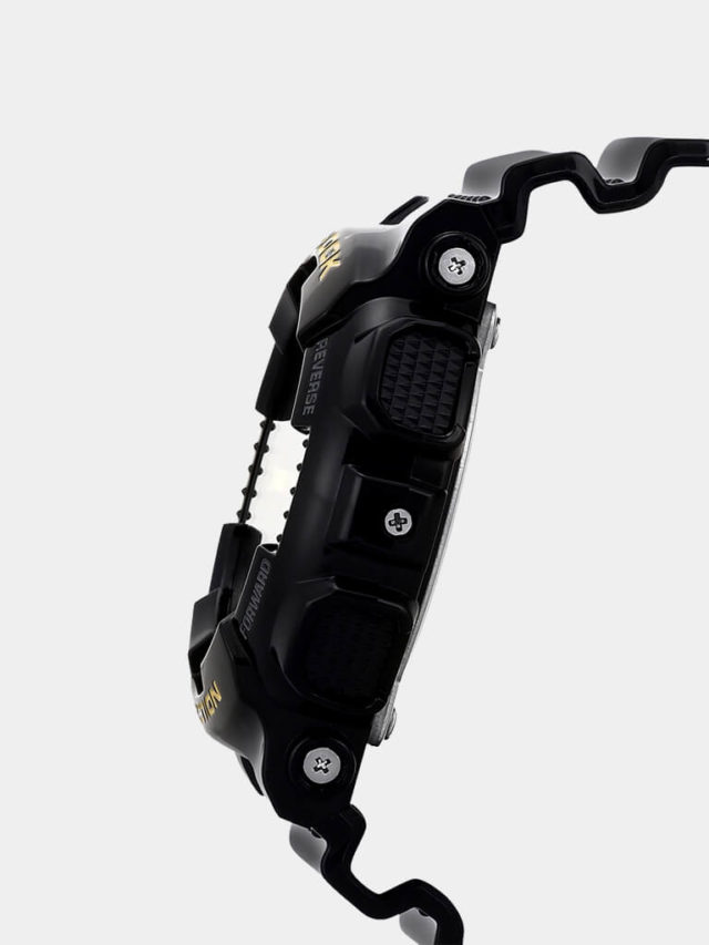 G-Shock GA-110GB-1A – Wrist Lab