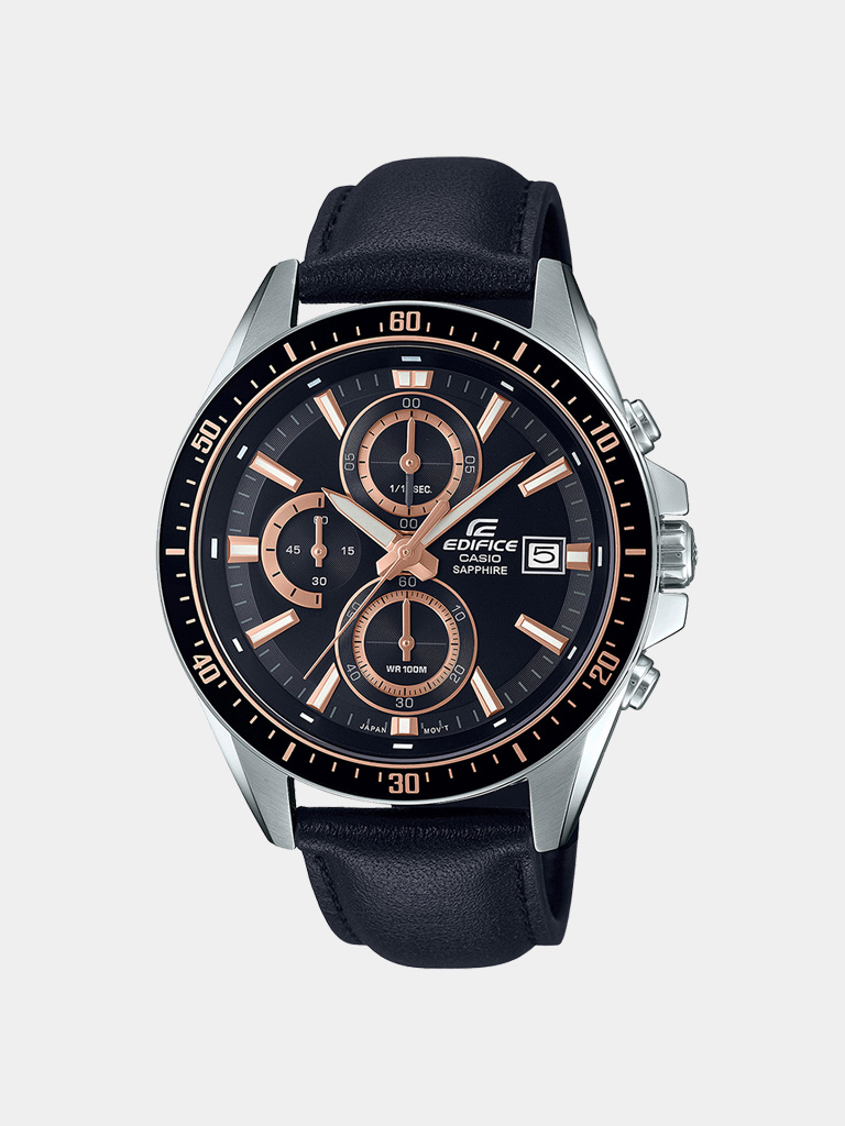 Edifice – Wrist Lab