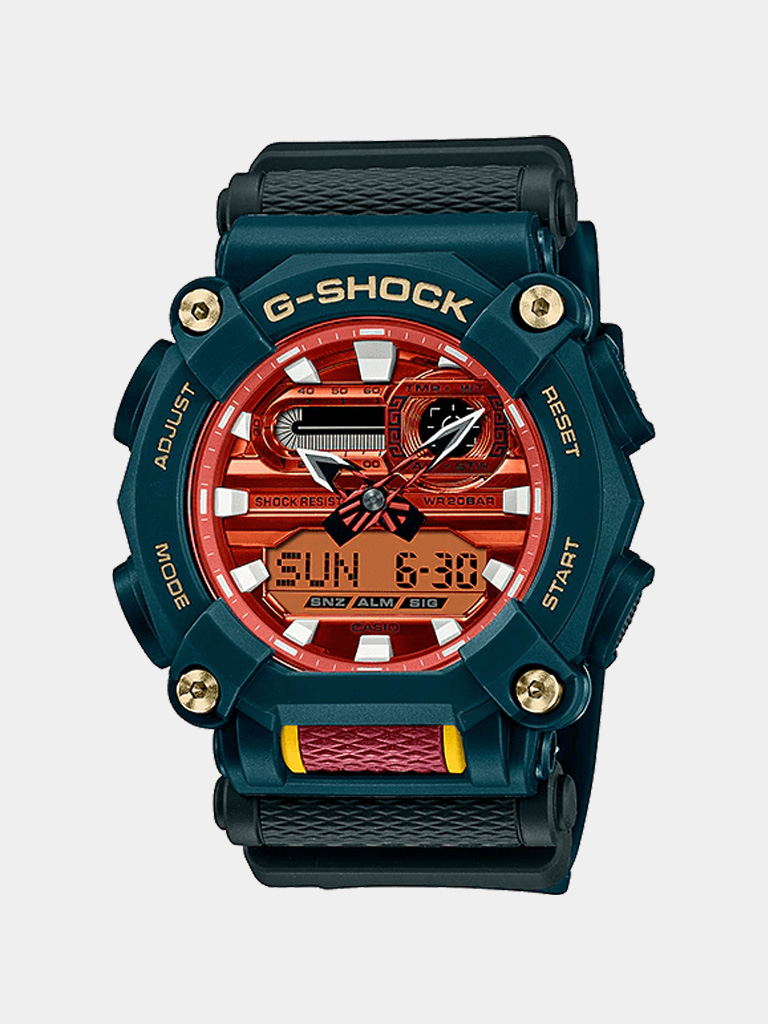 G-Shock – Wrist Lab