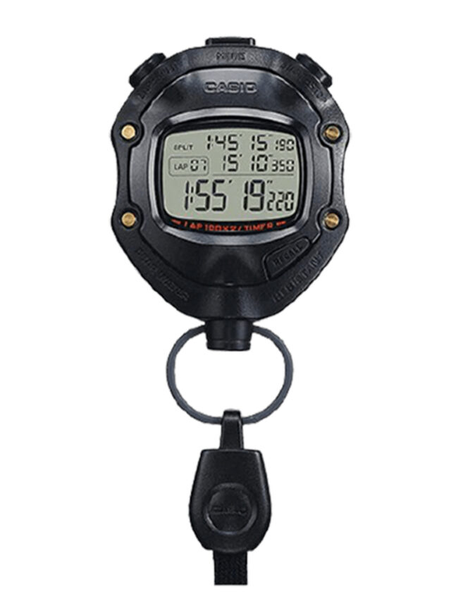 Stopwatches – Wrist Lab