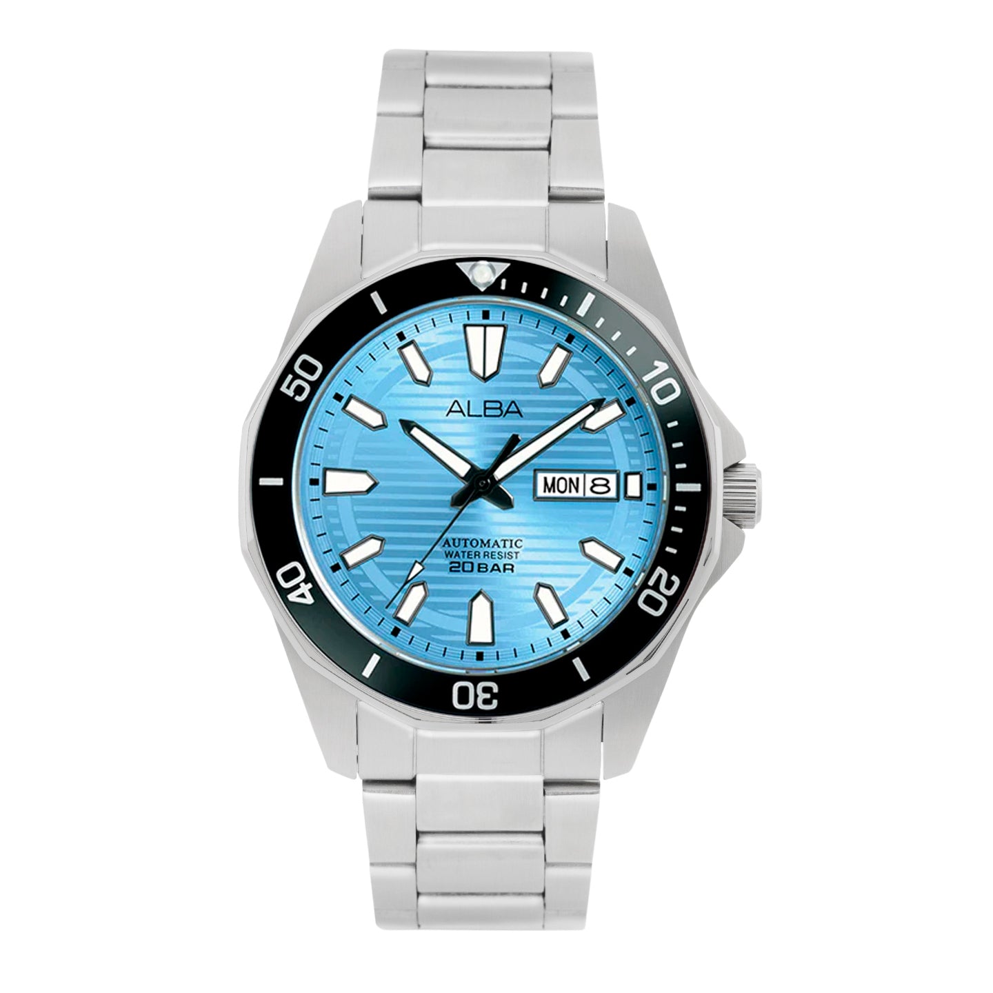 Alba AL4459X1 – Wrist Lab