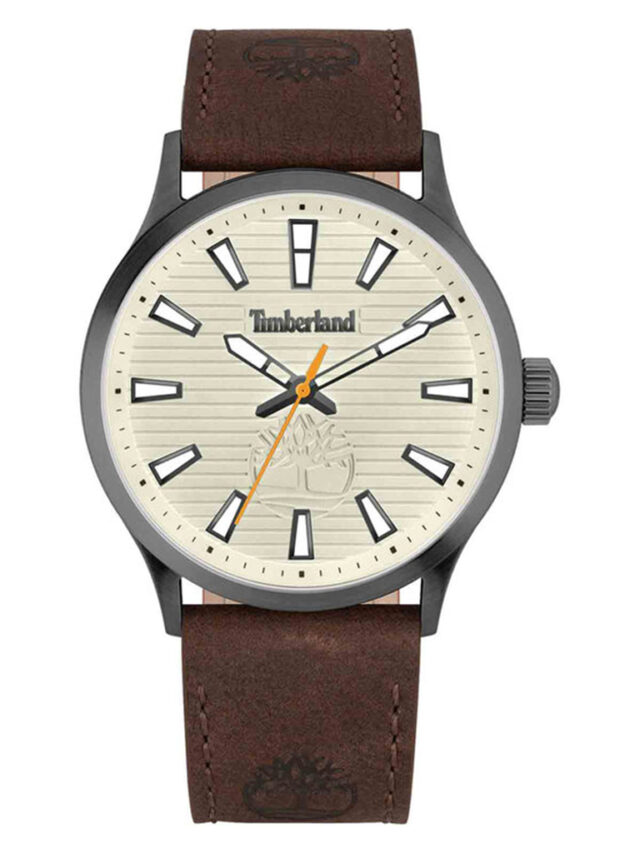 TIMBERLAND Men’s Trumbull Watch – Wrist Lab