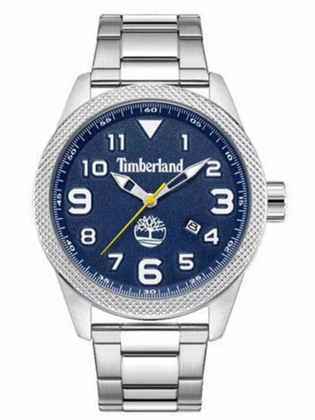 TIMBERLAND ANALOG QUARTZ MEN’S WATCH – Wrist Lab
