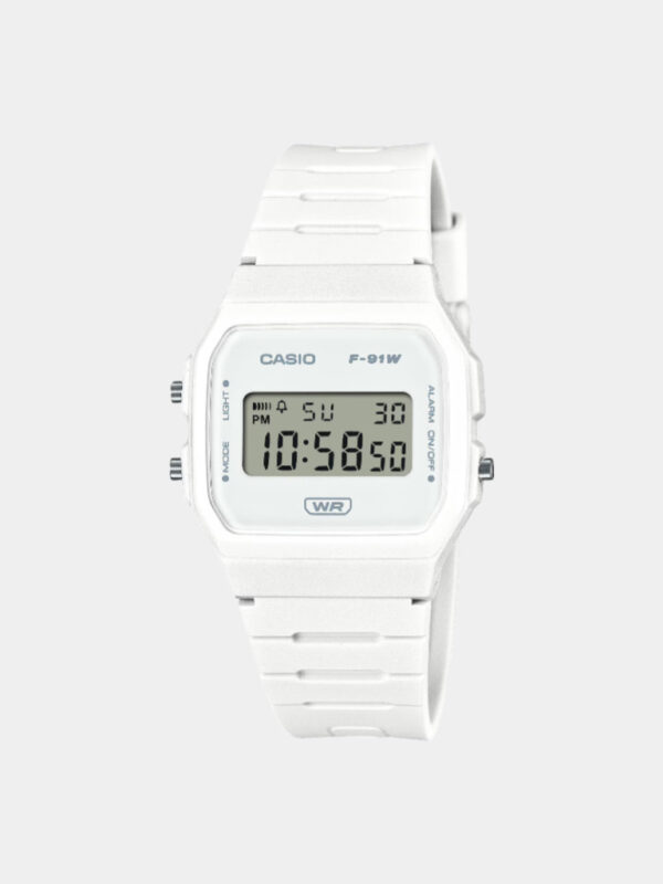 CASIO RESIN F-91WB-7ADF – Wrist Lab