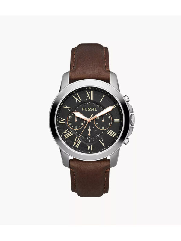 Fossil – Wrist Lab