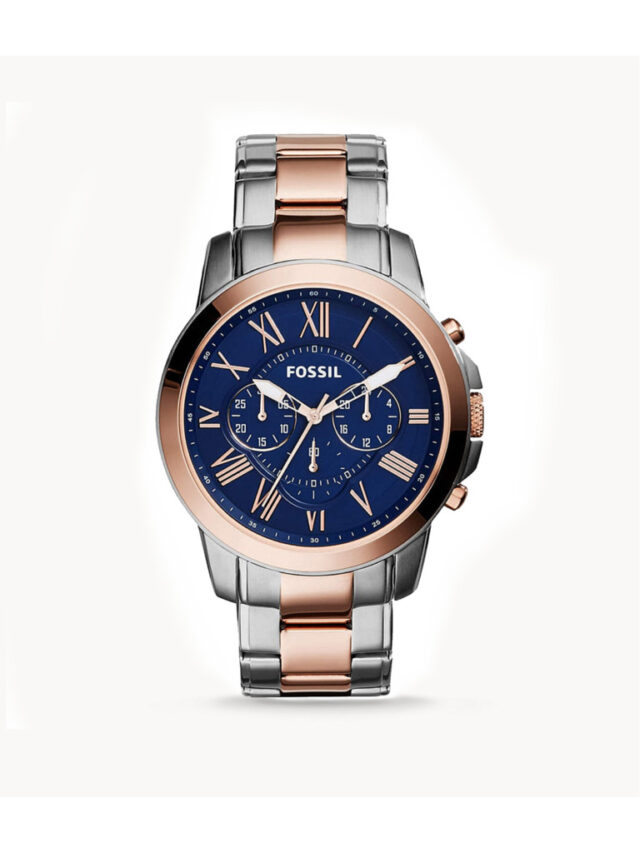 Fossil – Wrist Lab