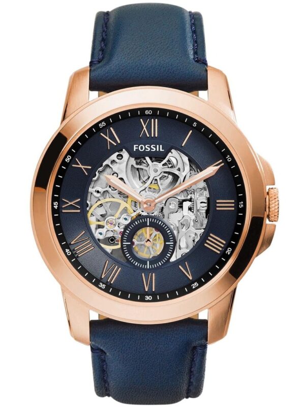 Fossil – Wrist Lab