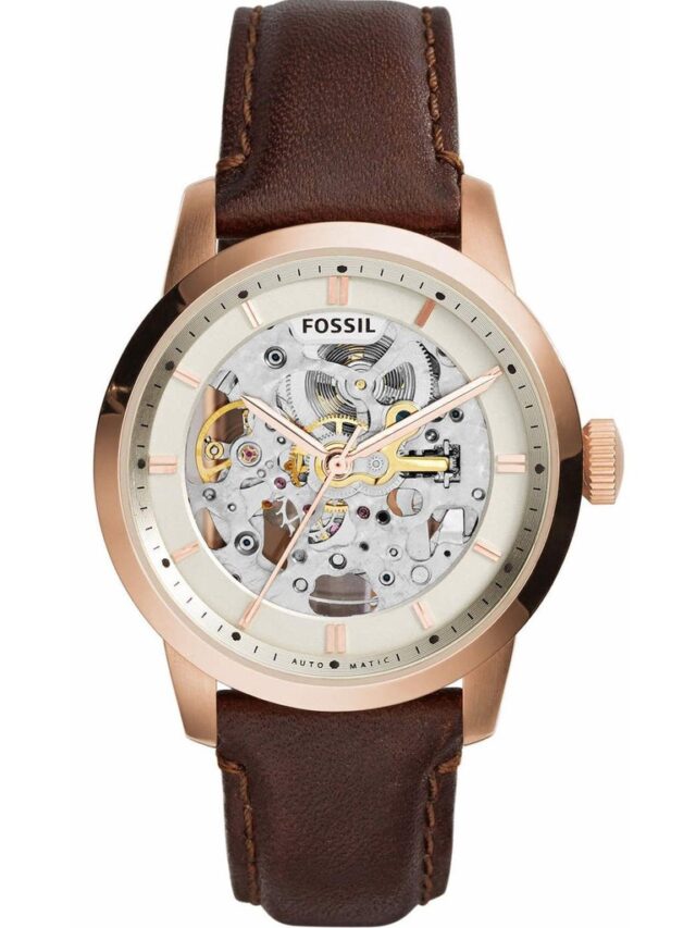 Fossil – Wrist Lab